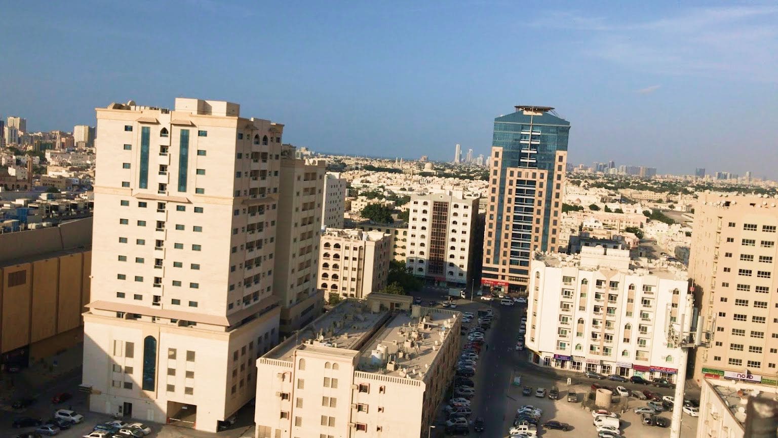 Afamia Tower 2 by FAM Holding in Al Bu Daniq, Sharjah | Apartments and Studios for Sale ...