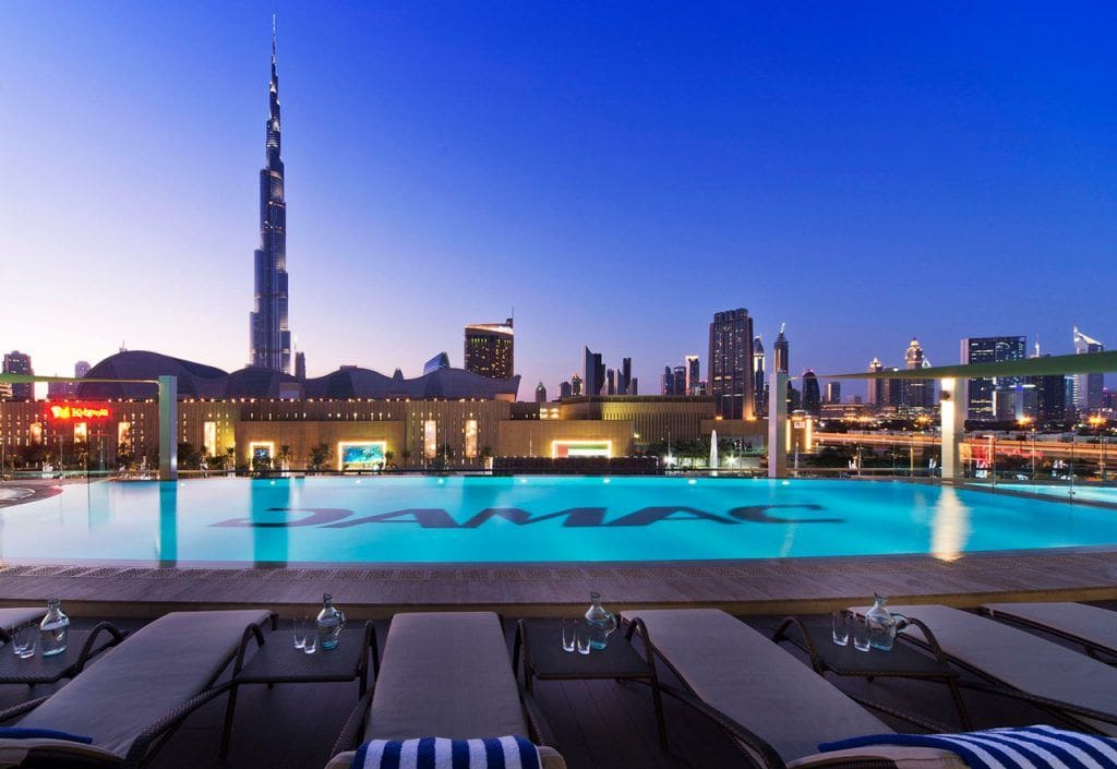 Reva Heights Residences by DAMAC Properties in Business Bay, Dubai ...