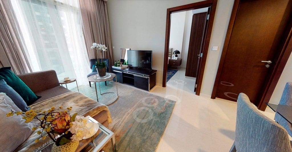 Reva Heights Residences by DAMAC Properties in Business Bay, Dubai ...
