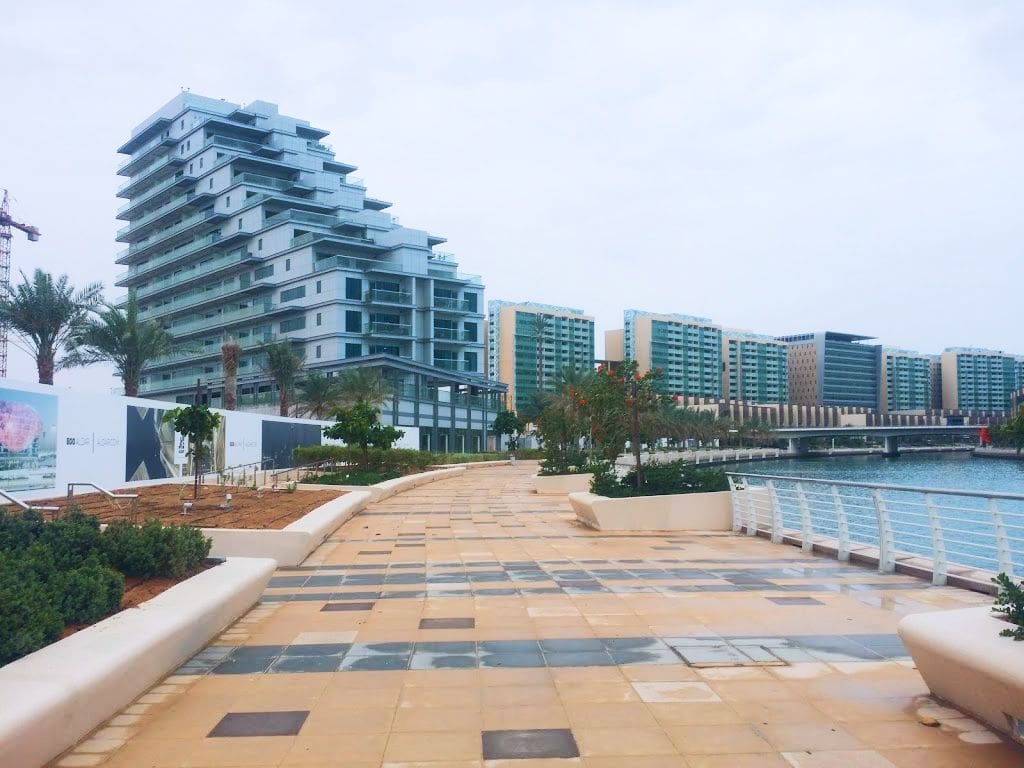 Jamam Residence by Aldar Properties in Al Raha Beach, Abu Dhabi ...