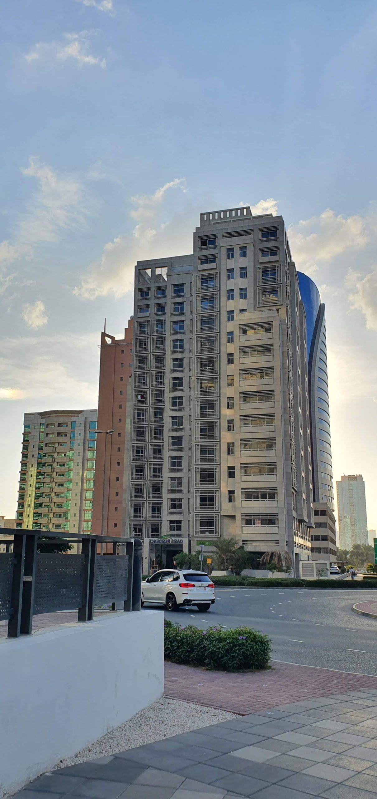 Oasis Residence от Bin Hamoodah Properties в Barsha Heights, Дубай ...
