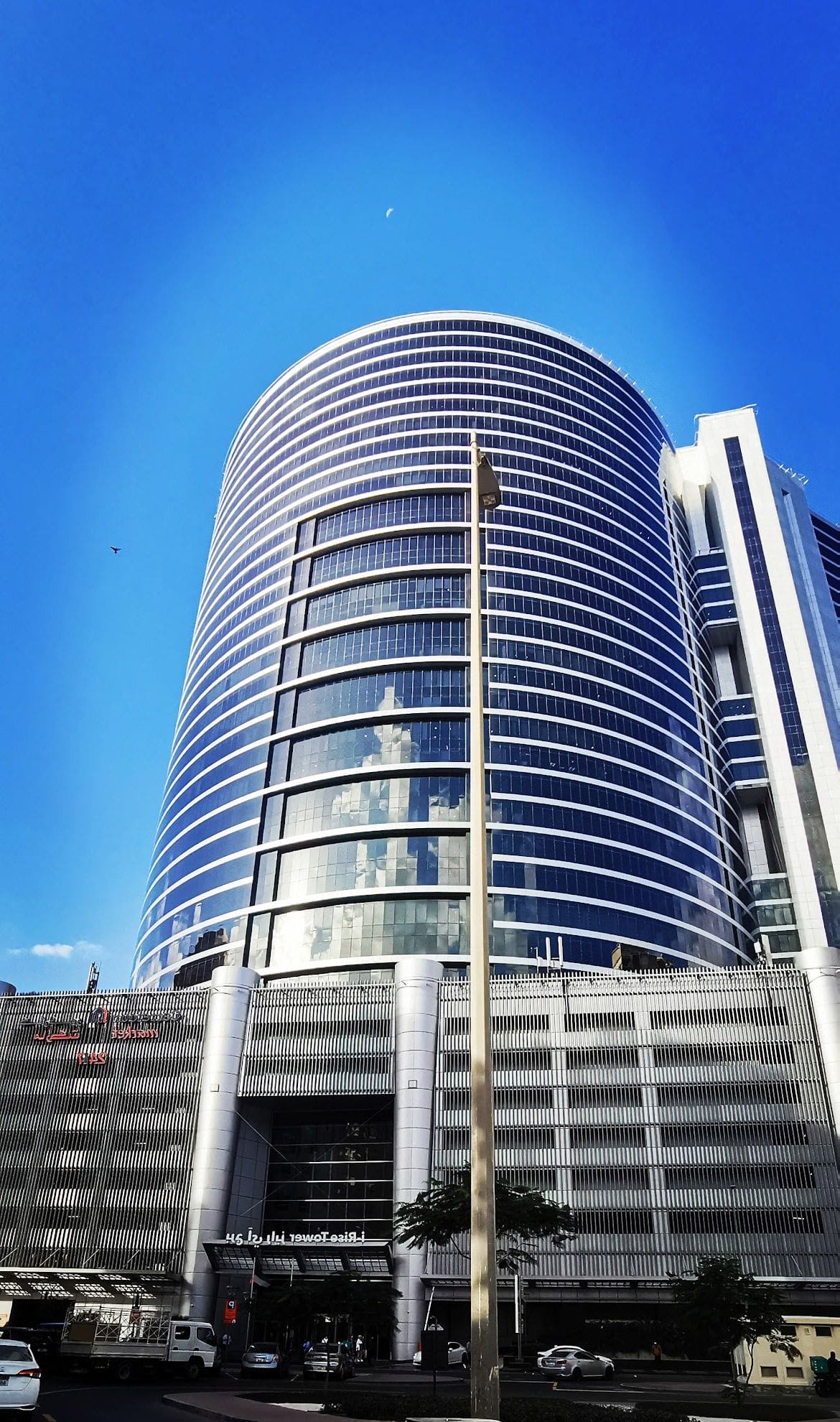 I-Rise Tower by Realty Capital in Barsha Heights, Dubai | Offices for ...