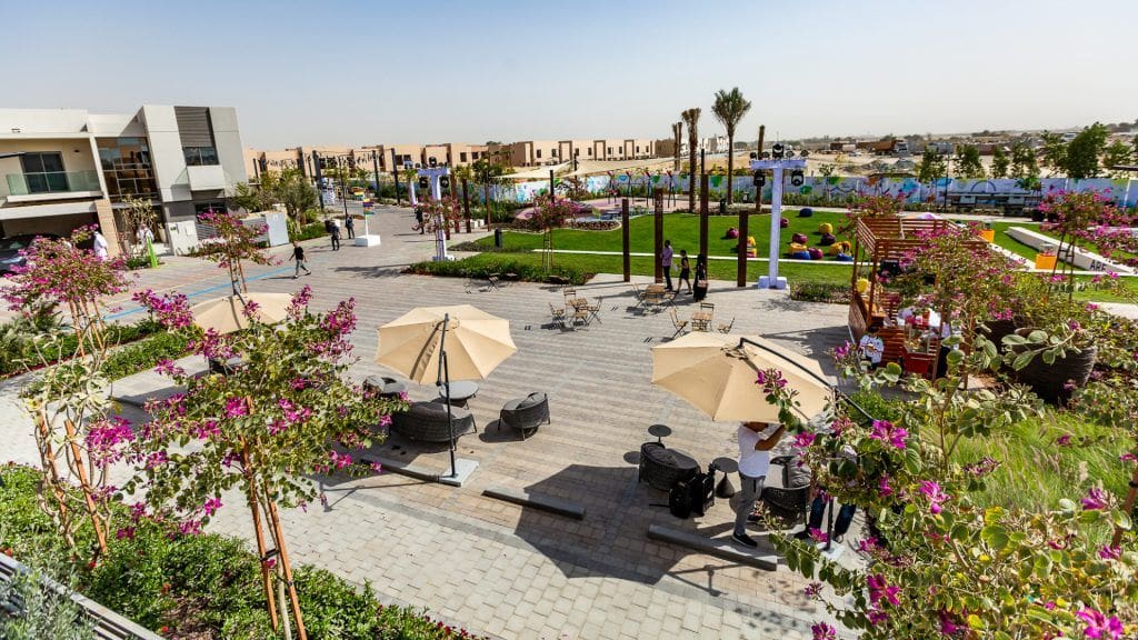 Al Narjis by Al Zahia in Al Zahia, Sharjah | Townhouse for Sale ...