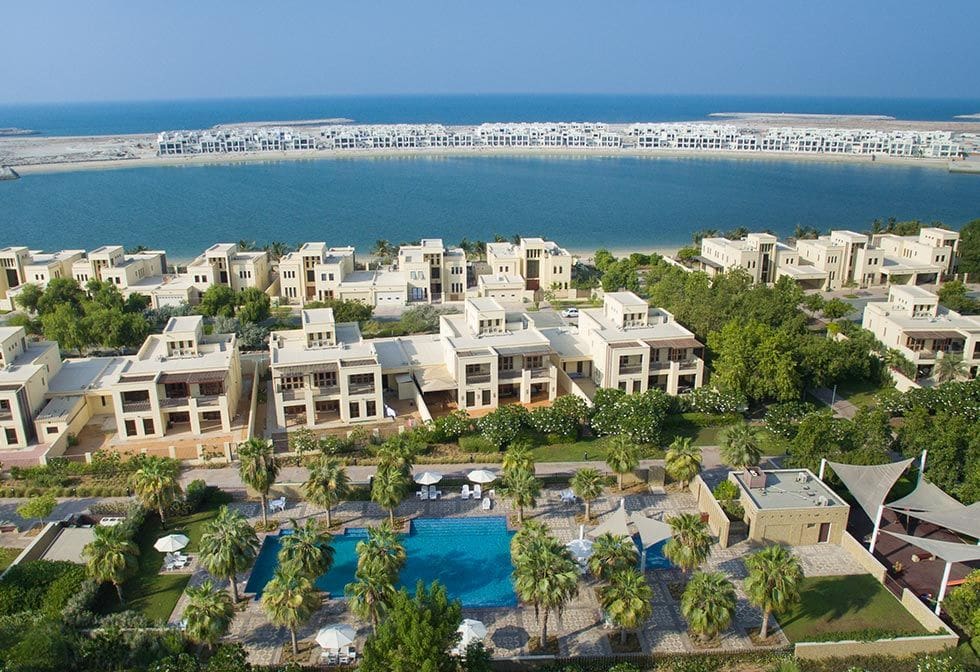 Bermuda Villas by RAK Properties on Mina Al Arab, Sharjah | Villas and ...