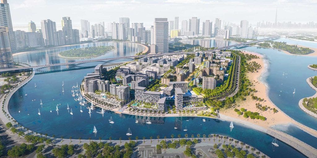Shams Residences by Eagle Hills on Maryam Island, Sharjah | Studios ...