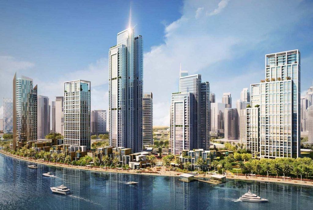 The Cosmopolitan by DAMAC Properties in Business Bay, Dubai | Studios ...