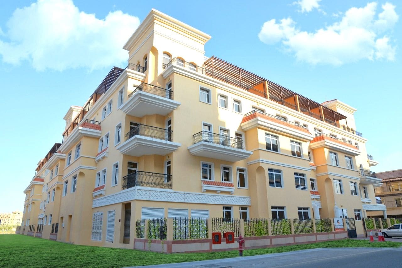 Astoria Residence by Segrex Ltd in Jumeirah Village Circle, Dubai ...