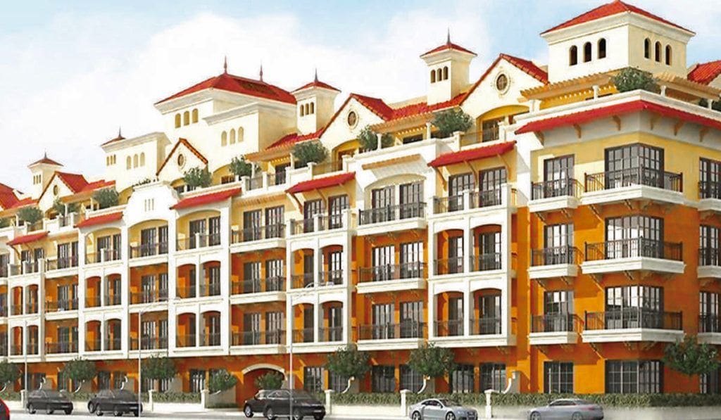 Astoria Residence by Segrex Ltd in Jumeirah Village Circle, Dubai ...