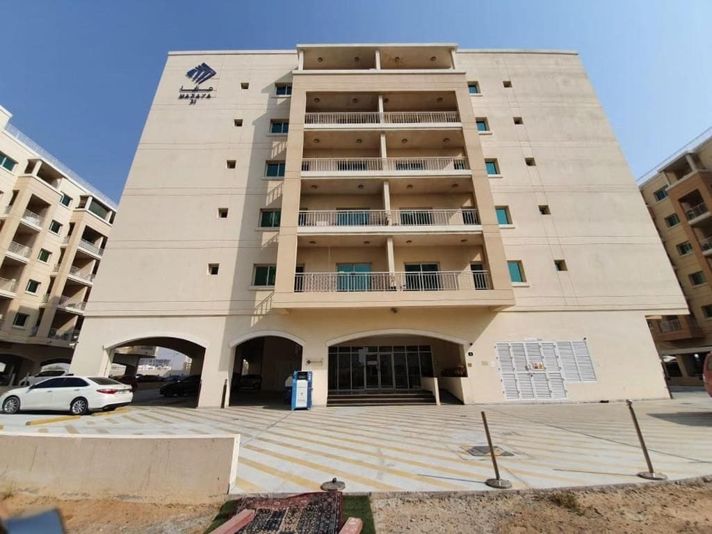 Queue Point by Al Mazaya Holding in Dubailand, Dubai | Apartments for ...