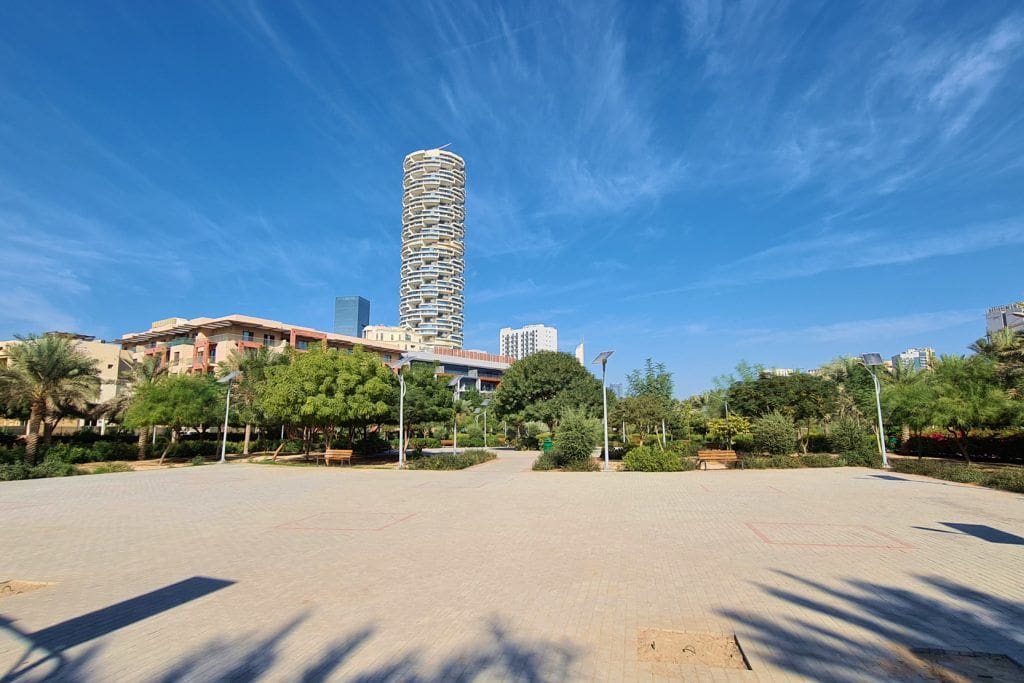 The Matrix by the First Group in Dubai Sports City, Dubai | Studios and ...