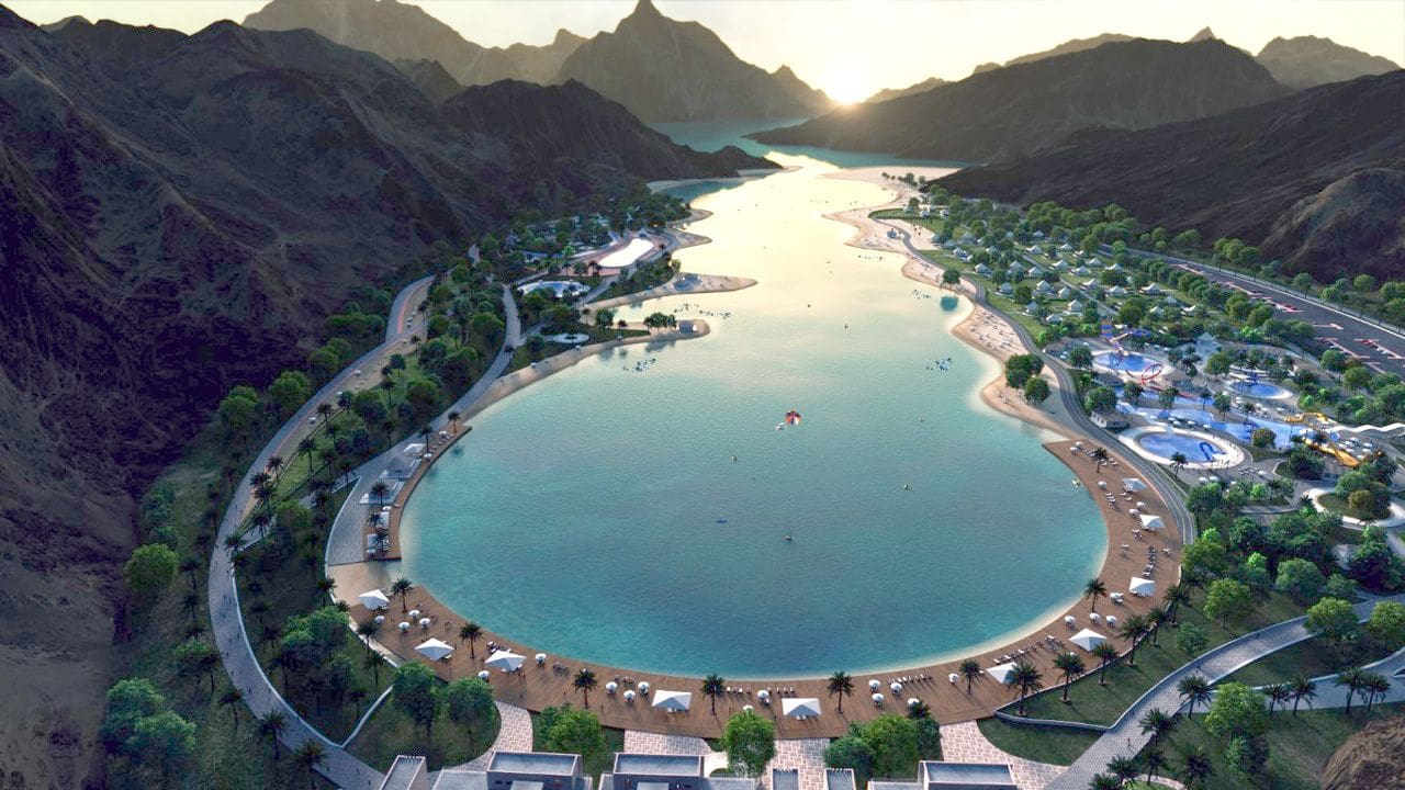Sheikh Mohammed has approved a 5-year Hatta Master Development Plan in the UAE. | Metropolitan ...