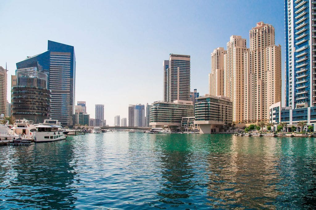 Marina Quays by Emaar Properties in Dubai Marina, Dubai | Apartments, studios and villas for ...