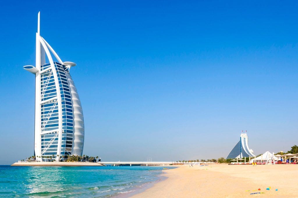 Creek Beach Sunset by Emaar Properties in Dubai Creek Harbour, Dubai ...