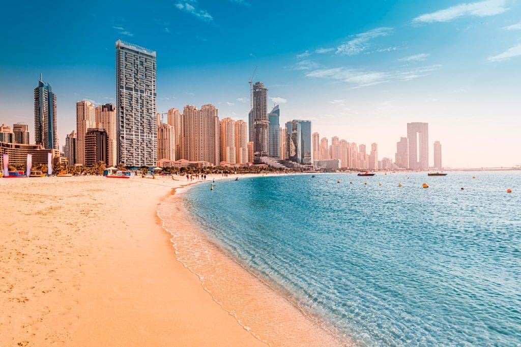 Emirates Crown by Bin Shafar Holding at Dubai Marina, Dubai ...