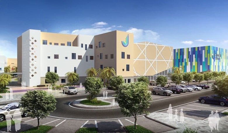 Safi Apartments by Nshama Group in Town Square, Dubai | Apartments and ...