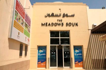 The Meadows by Emaar Properties in Emirates Living, Dubai | Villas for ...