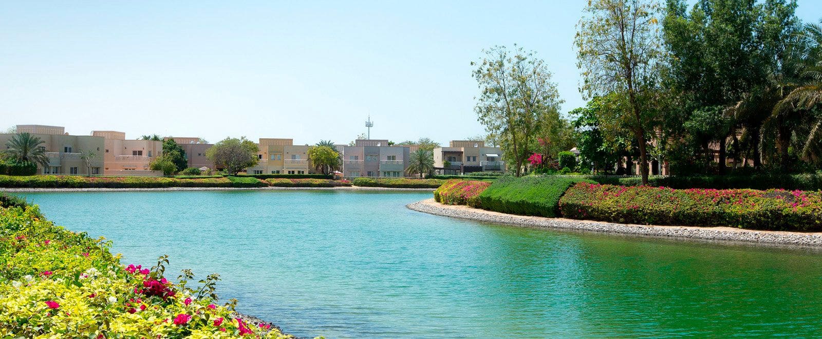The Meadows by Emaar Properties in Emirates Living, Dubai | Villas for ...