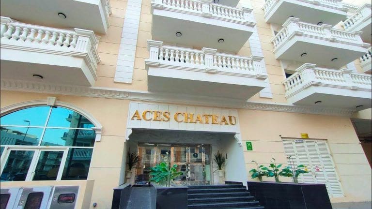 Aces Chateau by Aces Property Ltd in JVC District 11, Jumeirah Village Circle, Dubai | Studios ...