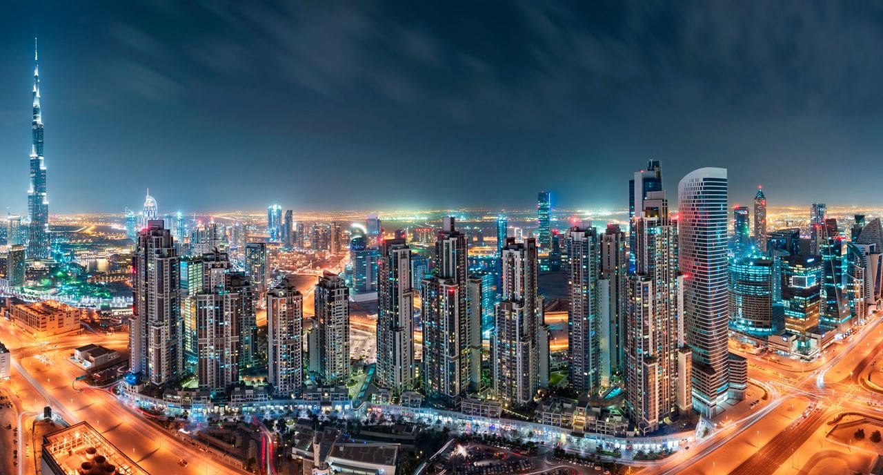 Dubai housing market is set to thrive thanks to The Dubai Urban Master ...