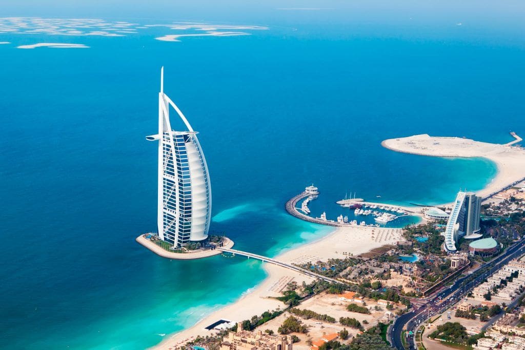 Dubai Arch Tower by Aber Properties at Jumeirah Lake Towers, Dubai ...