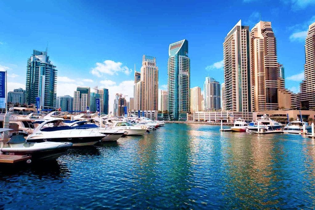 Oudah Tower in Jumeirah Village Circle, Dubai | Apartments for Sale ...