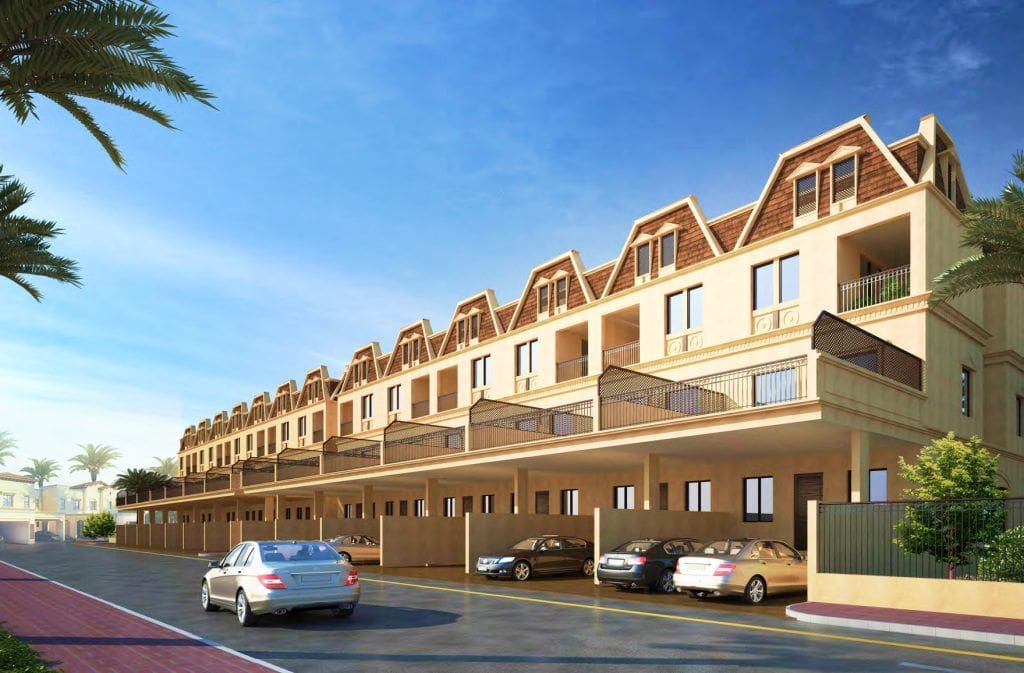 Haven Villas by Gulfstream Developments in JVC District 10, Jumeirah ...