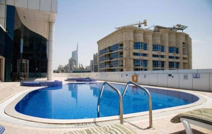 Saba Tower by Saba Group at Jumeirah Lakes Towers, Dubai | Apartments ...