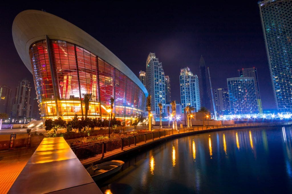 Al Saaha by Emaar Properties in Downtown Dubai, Dubai | Offices for ...