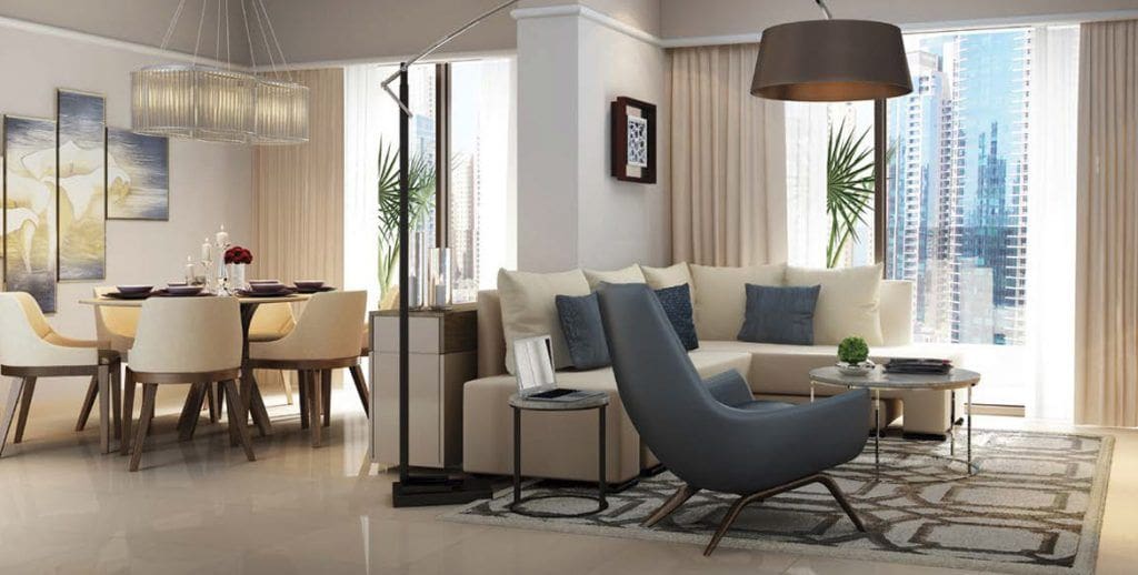 Avanti Tower by Damac Properties in Business Bay, Dubai | Apartments ...