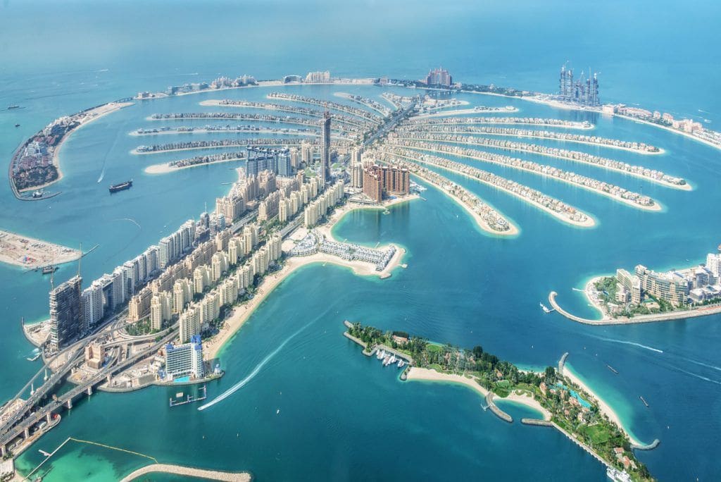 Azure Residences by Nakheel PJSC in Palm Jumeirah, Dubai | Apartments ...