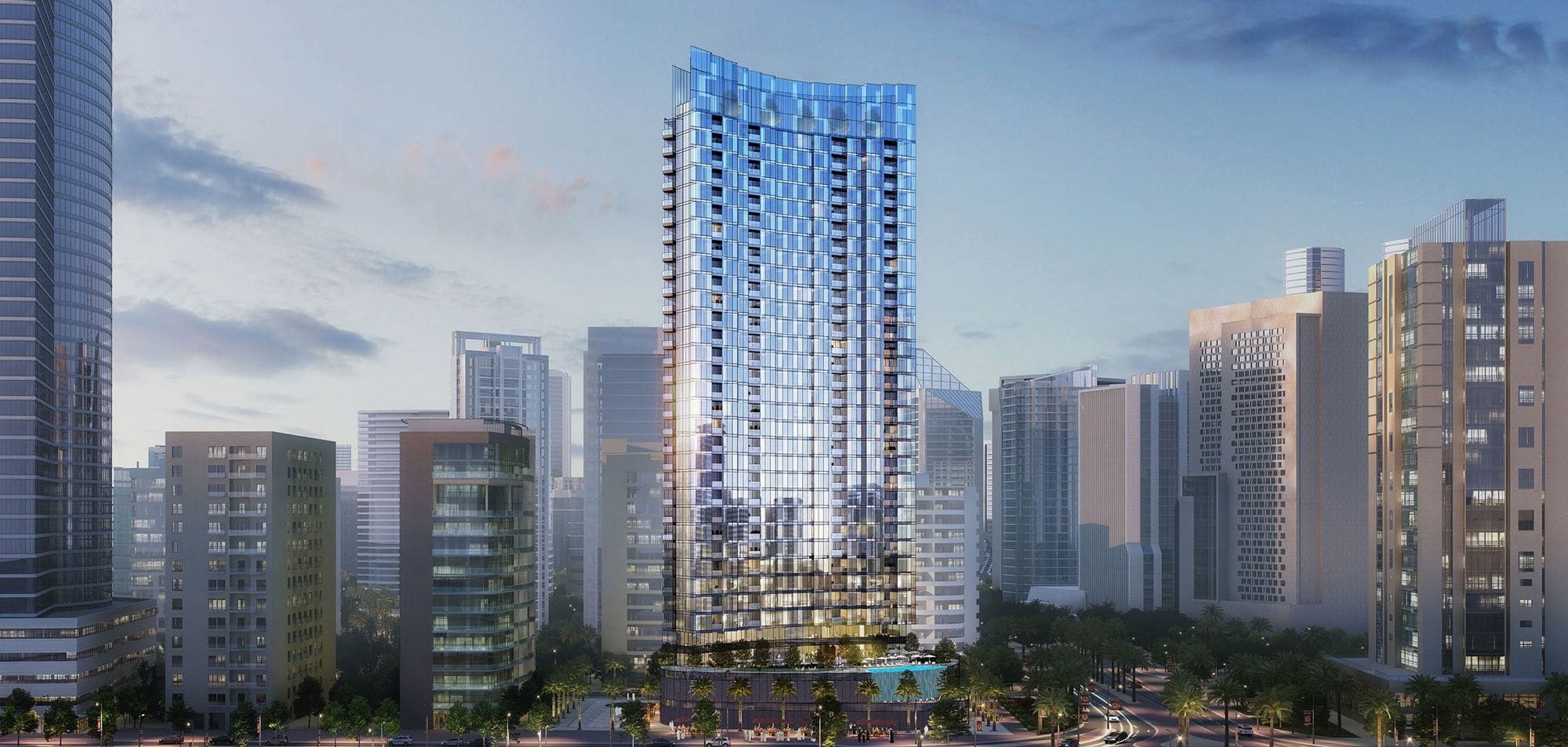 Ithra Dubai | Metropolitan Premium Properties