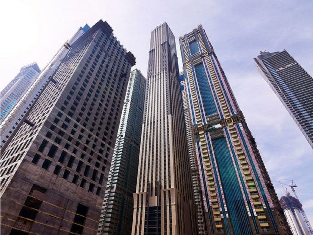 Marina 101 by Sheffield Holding in Dubai Marina, Dubai | Apartments for ...