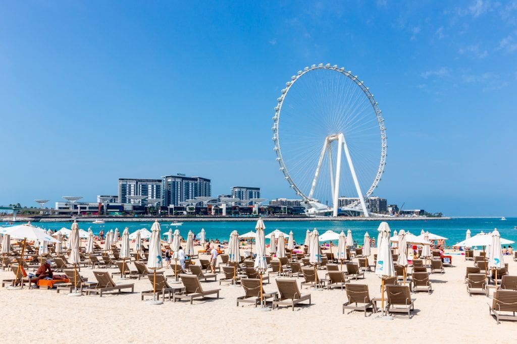 Marina Terrace Tower by Damac Properties in Dubai Marina, Dubai ...