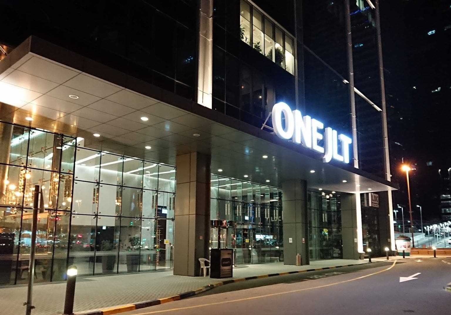 One JLT by DMCC in Jumeirah Lake Towers, Dubai | Offices for Sale ...