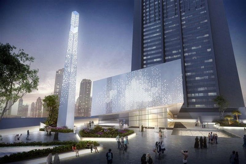 Gate Avenue at DIFC in DIFC, Dubai | Fashion Houses for Sale ...