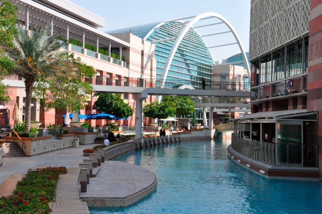 Marsa Plaza by Al Futtaim Real Estate Group in Dubai Festival City ...