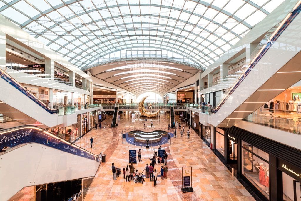 Marsa Plaza by Al Futtaim Real Estate Group in Dubai Festival City ...