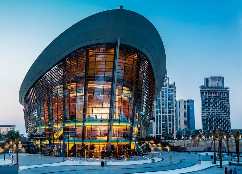 The Gate Precinct in DIFC, Dubai | Offices for Sale| Metropolitan ...