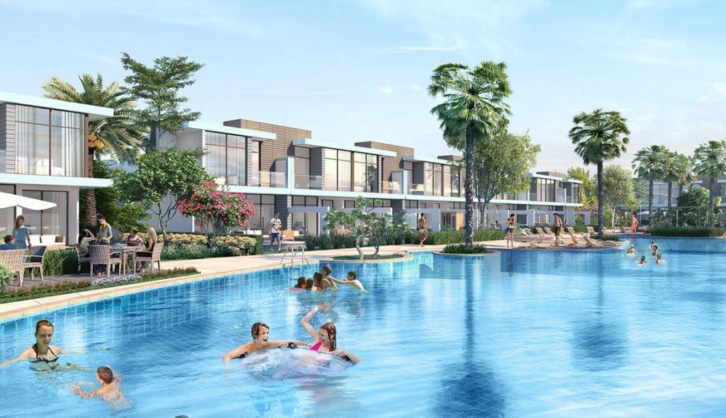 Fiora Golf Verde by DAMAC Properties in DAMAC Hills 2, Dubai ...