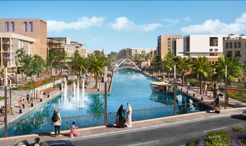 Azure Beach Residences by Eagle Hills Properties on Maryam Island ...