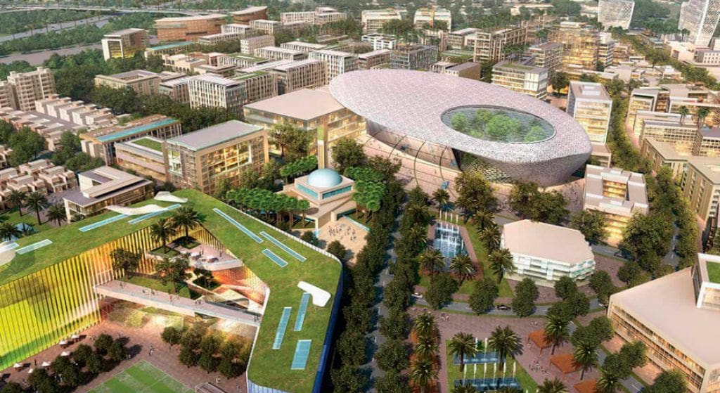 Tenora by DAMAC Properties in Dubai South, Dubai | Apartments for Sale ...