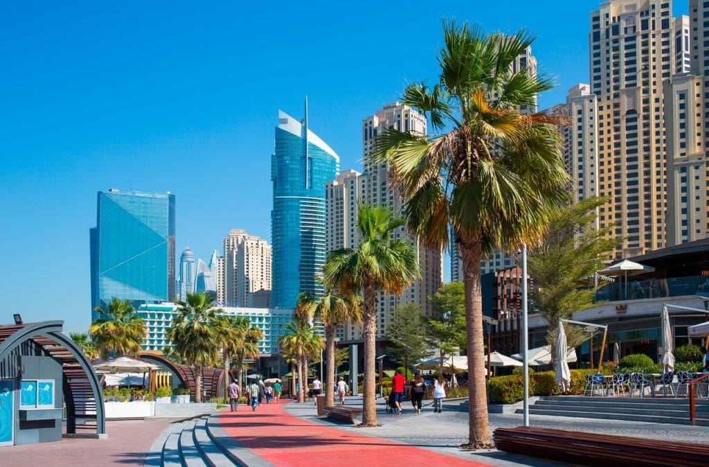 Upper Crest by DAMAC Properties in Downtown Dubai, Dubai | Apartments ...