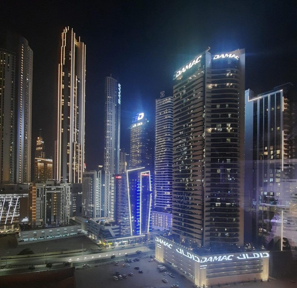Upper Crest by DAMAC Properties in Downtown Dubai, Dubai | Apartments ...