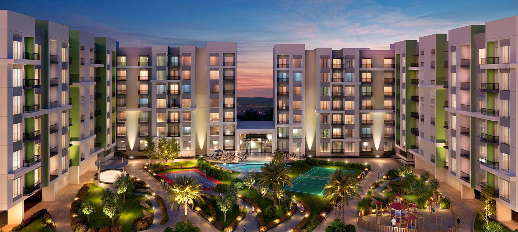 Property for Sale by Danube Properties in Dubai | Buying Property From ...