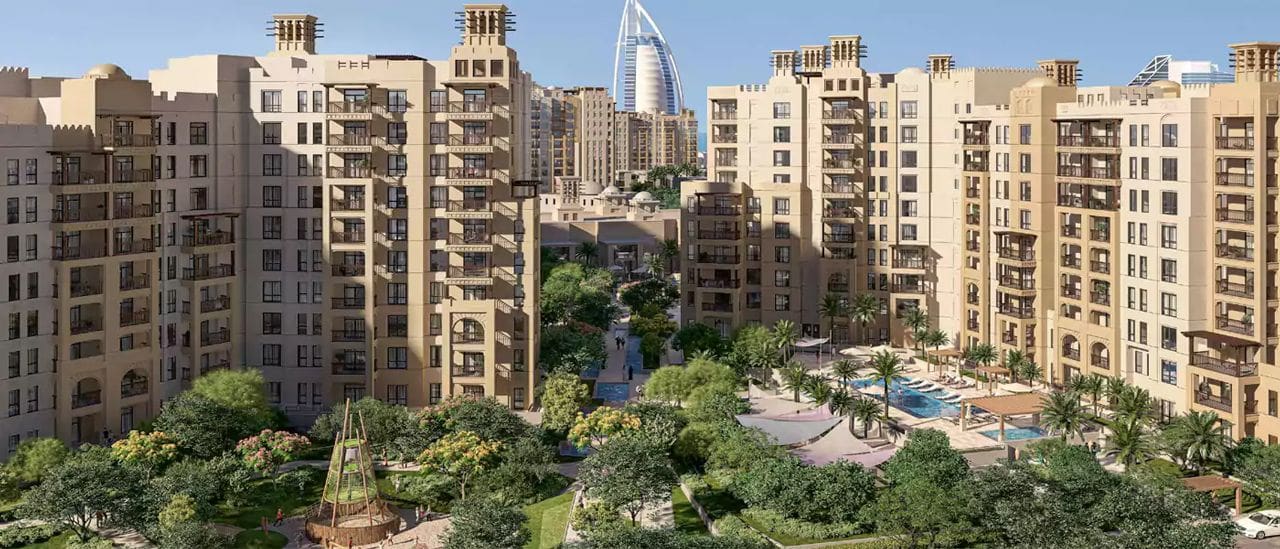 New Launch by Meraas in Dubai – Jadeel in Madinat Jumeirah Living ...