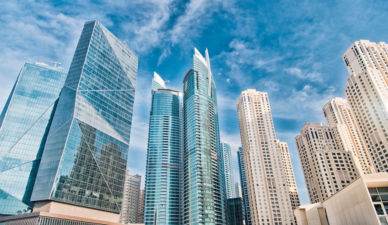 Dubai presents the first-ever Residential Rental Performance Index ...