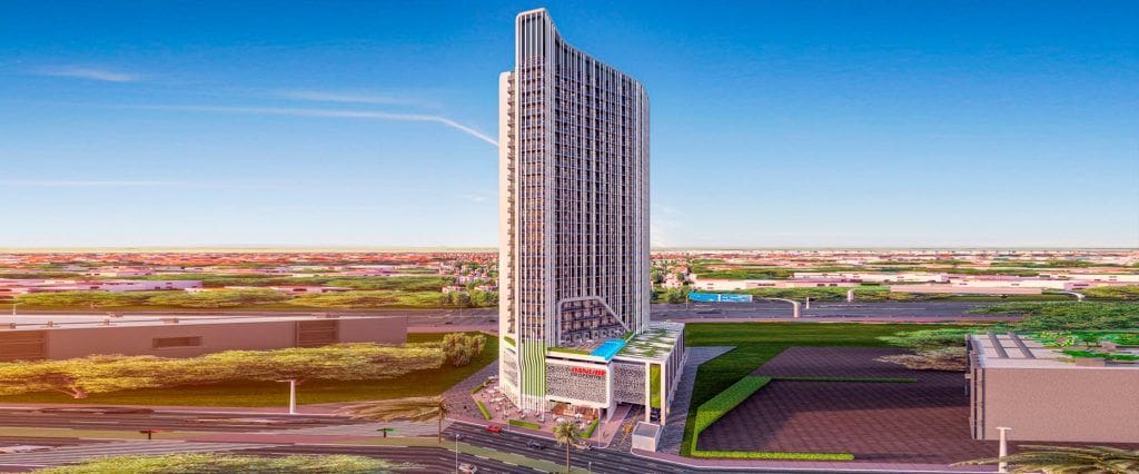 Burlington Tower by Deyaar in Business Bay, Dubai | Offices for Sale ...