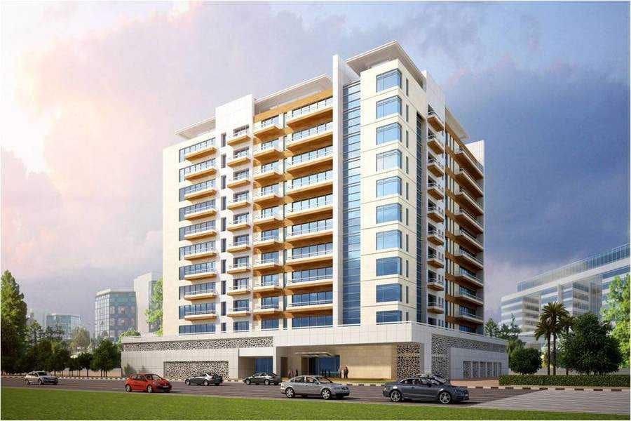 Ice Residence by Ice Investment Limited in Al Furjan, Dubai ...