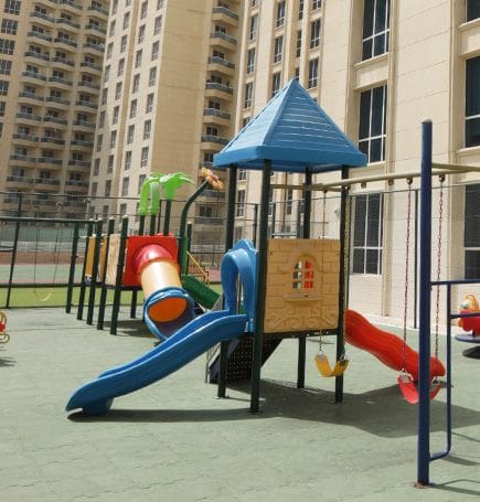 Lakeside Tower by DAMAC Properties in Dubai Production City, Dubai ...