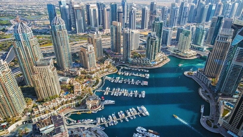 Paramount Tower Hotel and Residences by DAMAC Properties on Sheikh ...